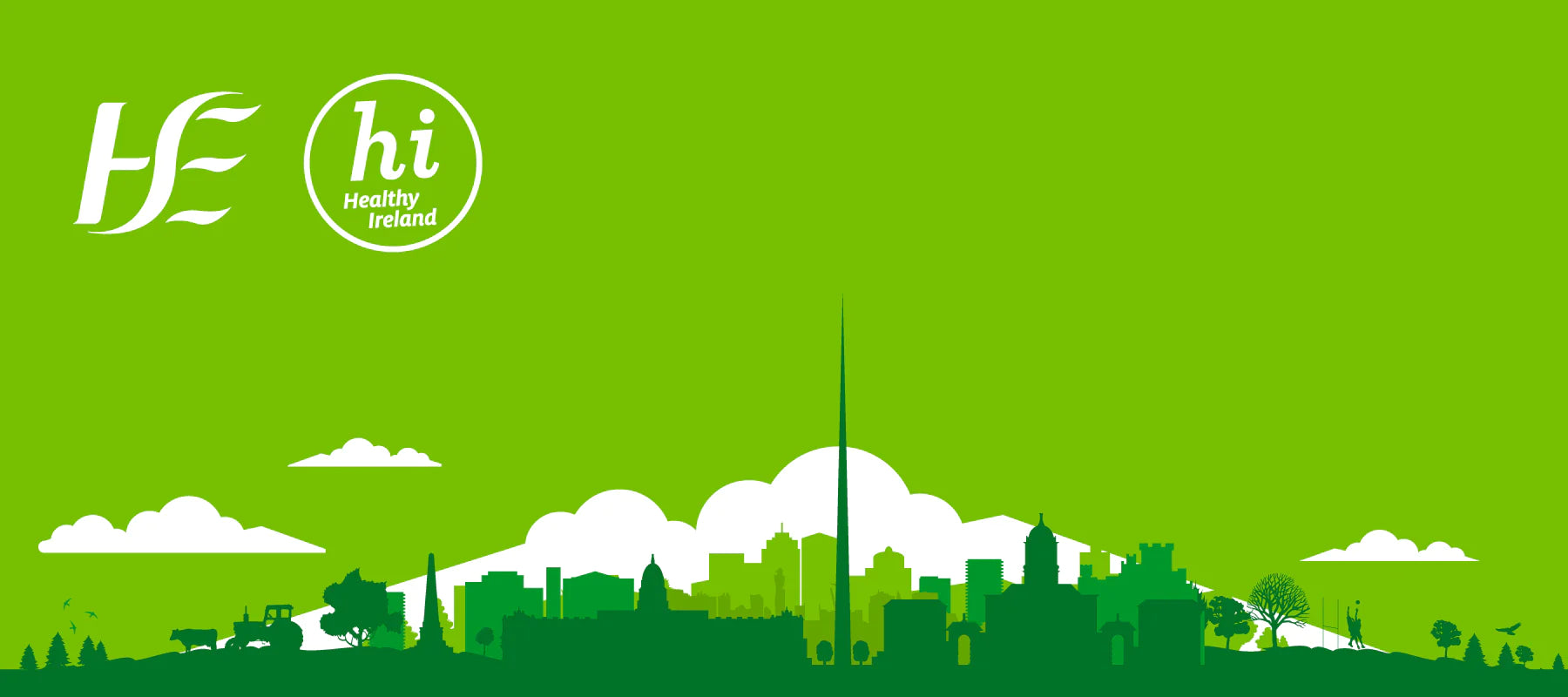 The HSE Healthy Ireland Initiative – SWAG.EU