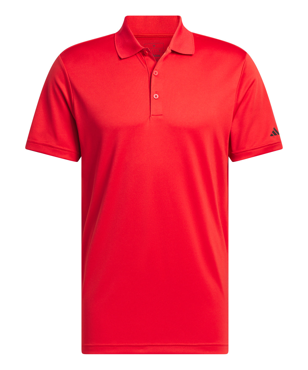 Collegiate Red - adidas Performance polo – SWAG