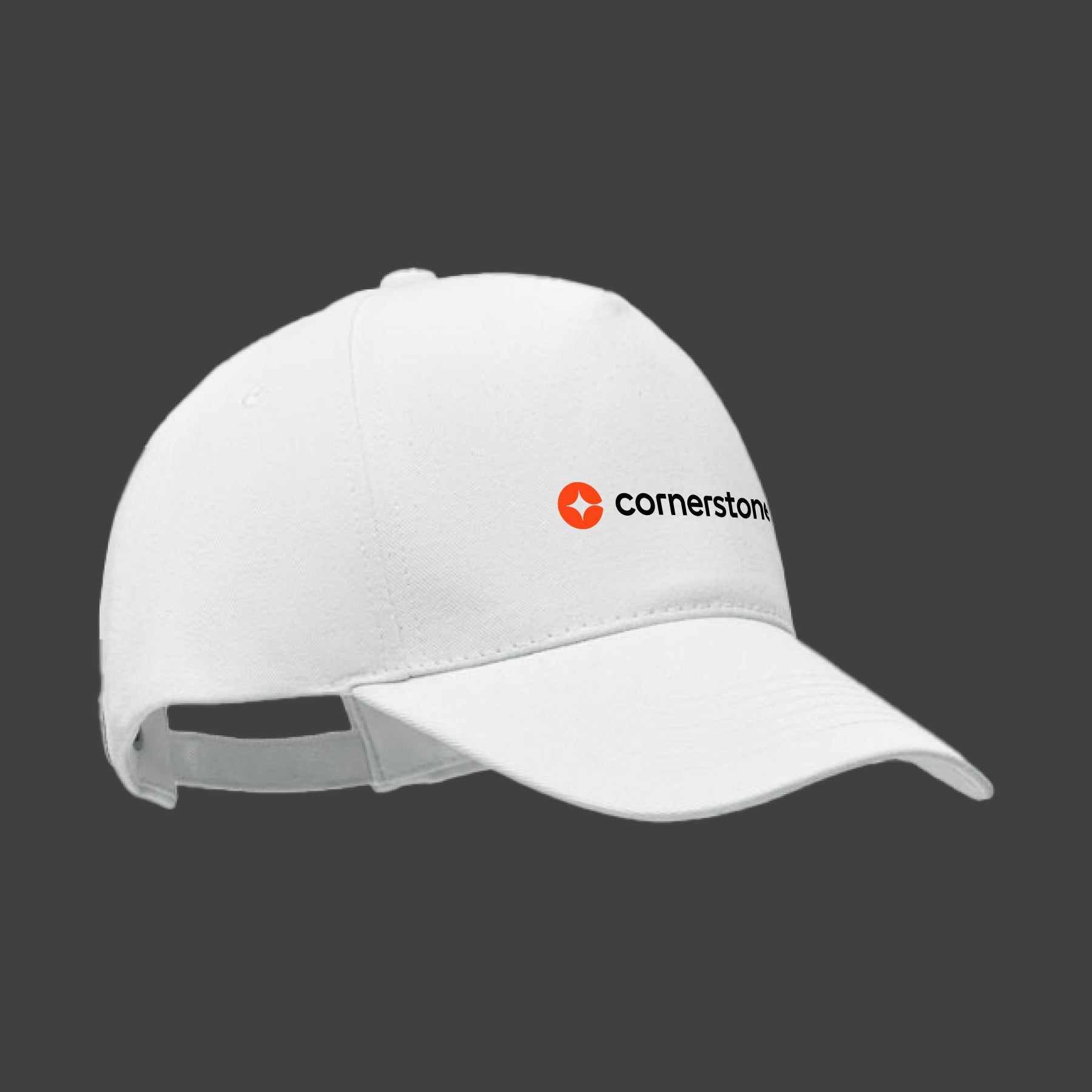 Organic Cotton Baseball Cap – SWAG