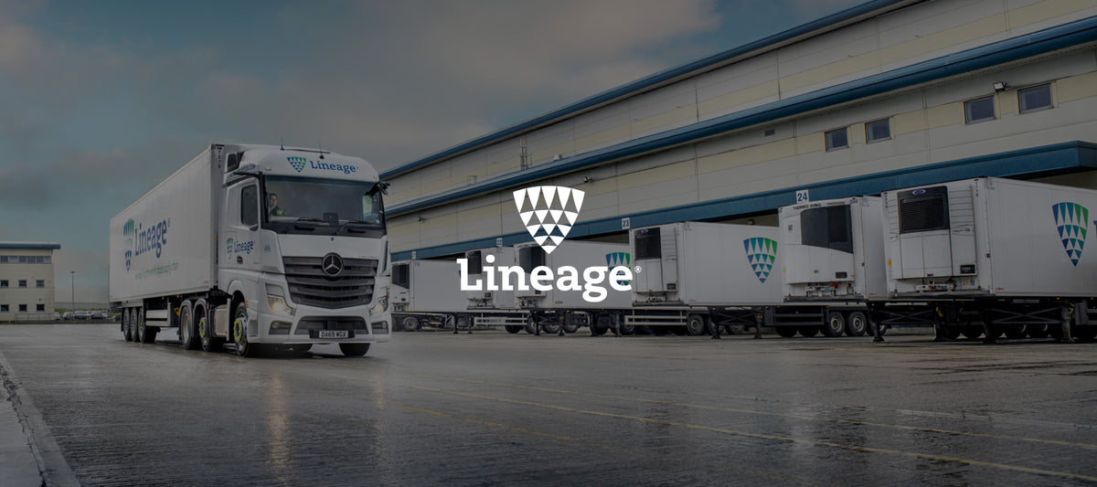 Lineage Logistics Swag Shop