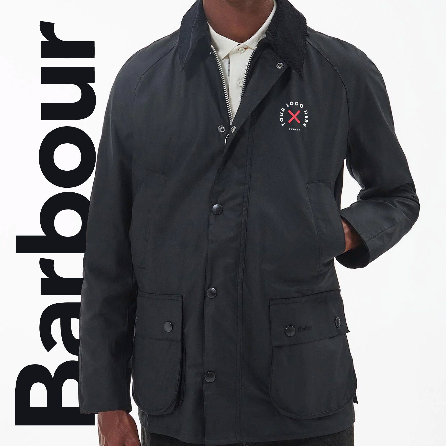 Ashby Wax Jacket – SWAG