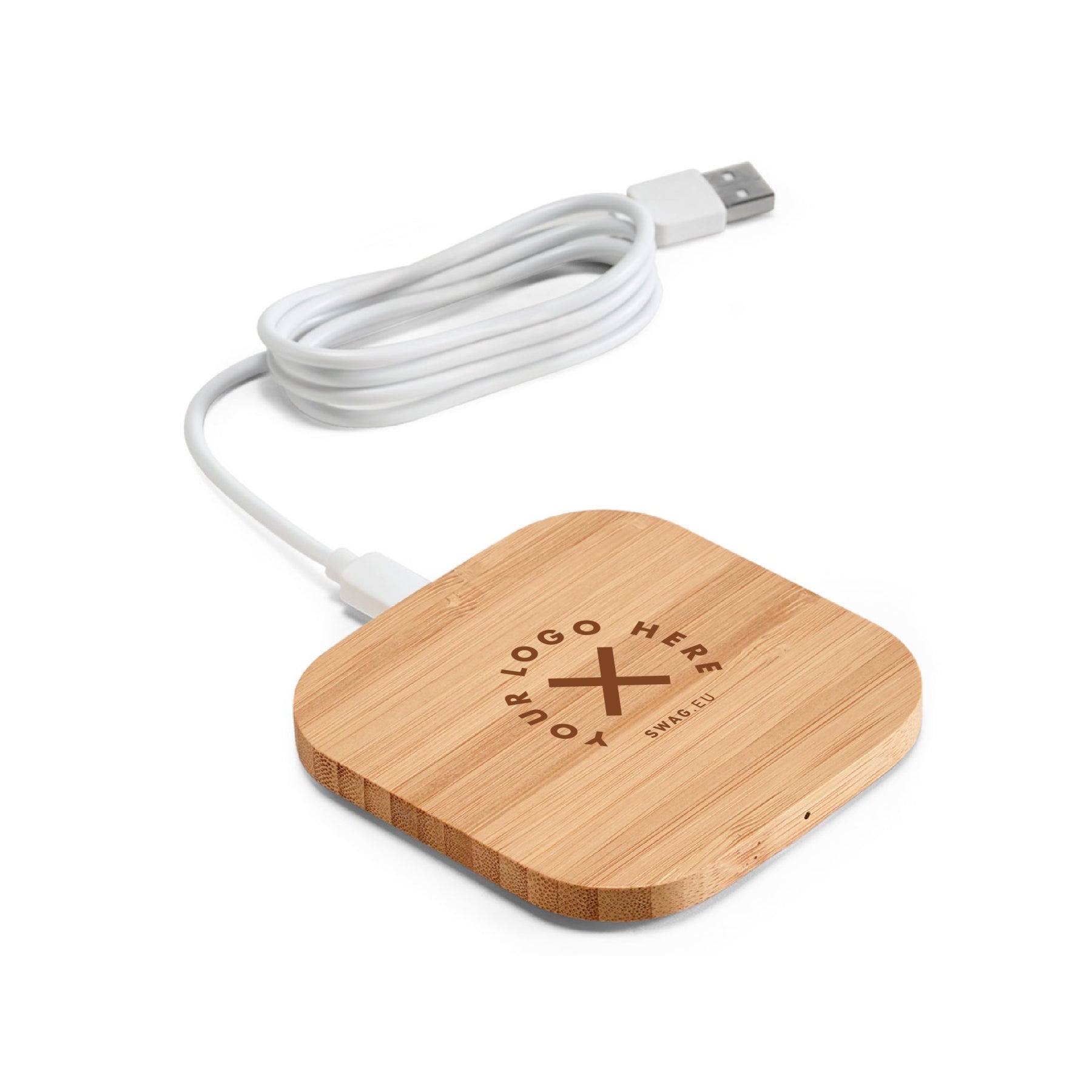Bamboo Wireless Charger – SWAG