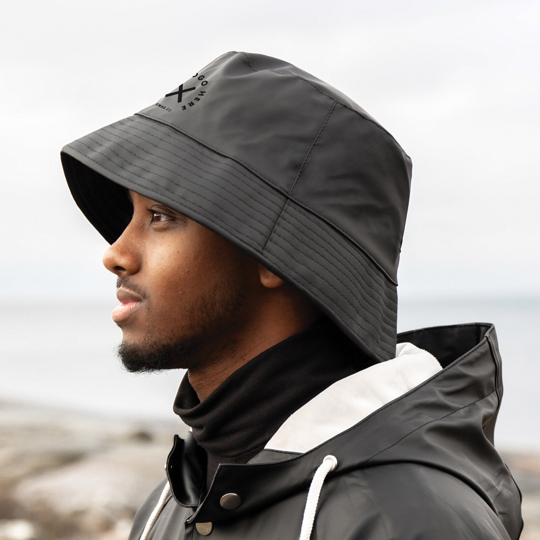 Baltimore Bucket Hat – SWAG