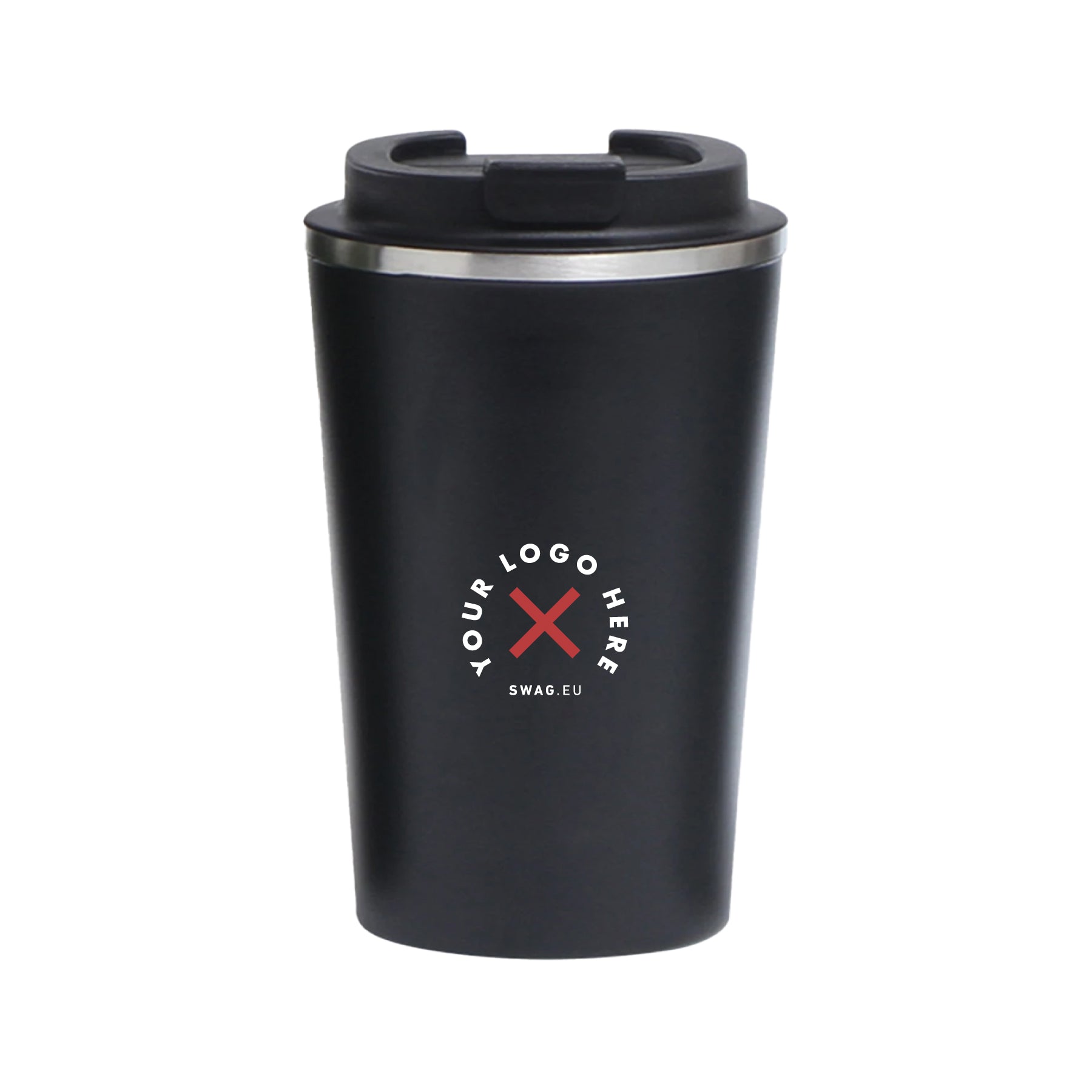 Stainless Steel Double-Walled Mug – SWAG