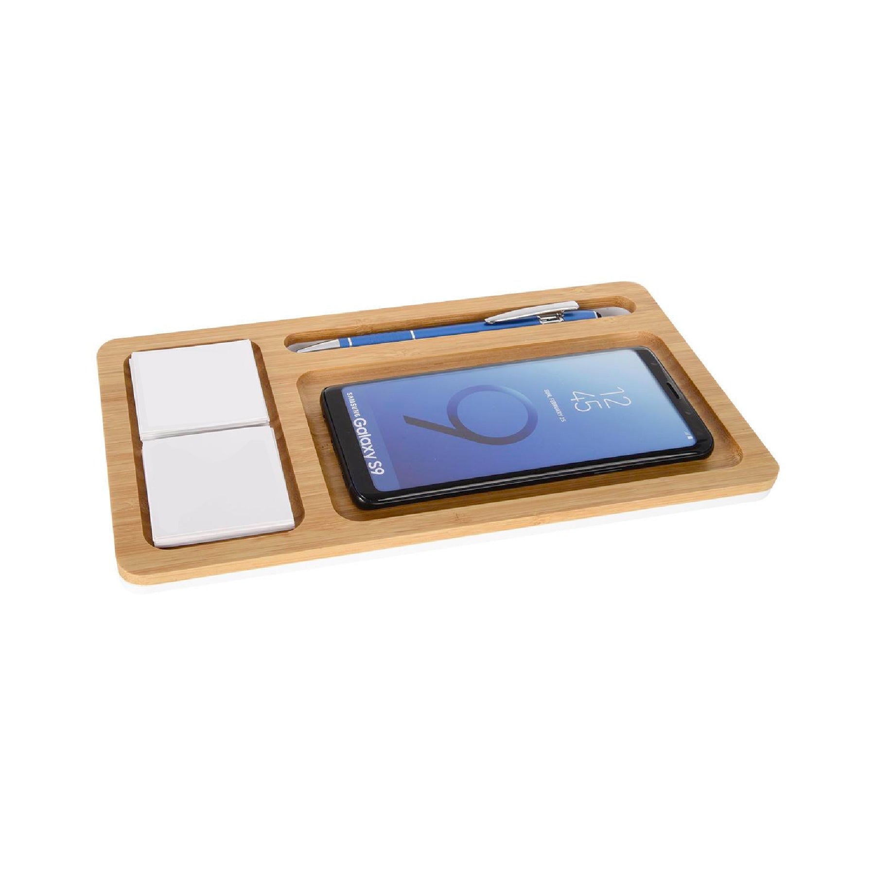 Wireless Charging Desk Organiser – SWAG
