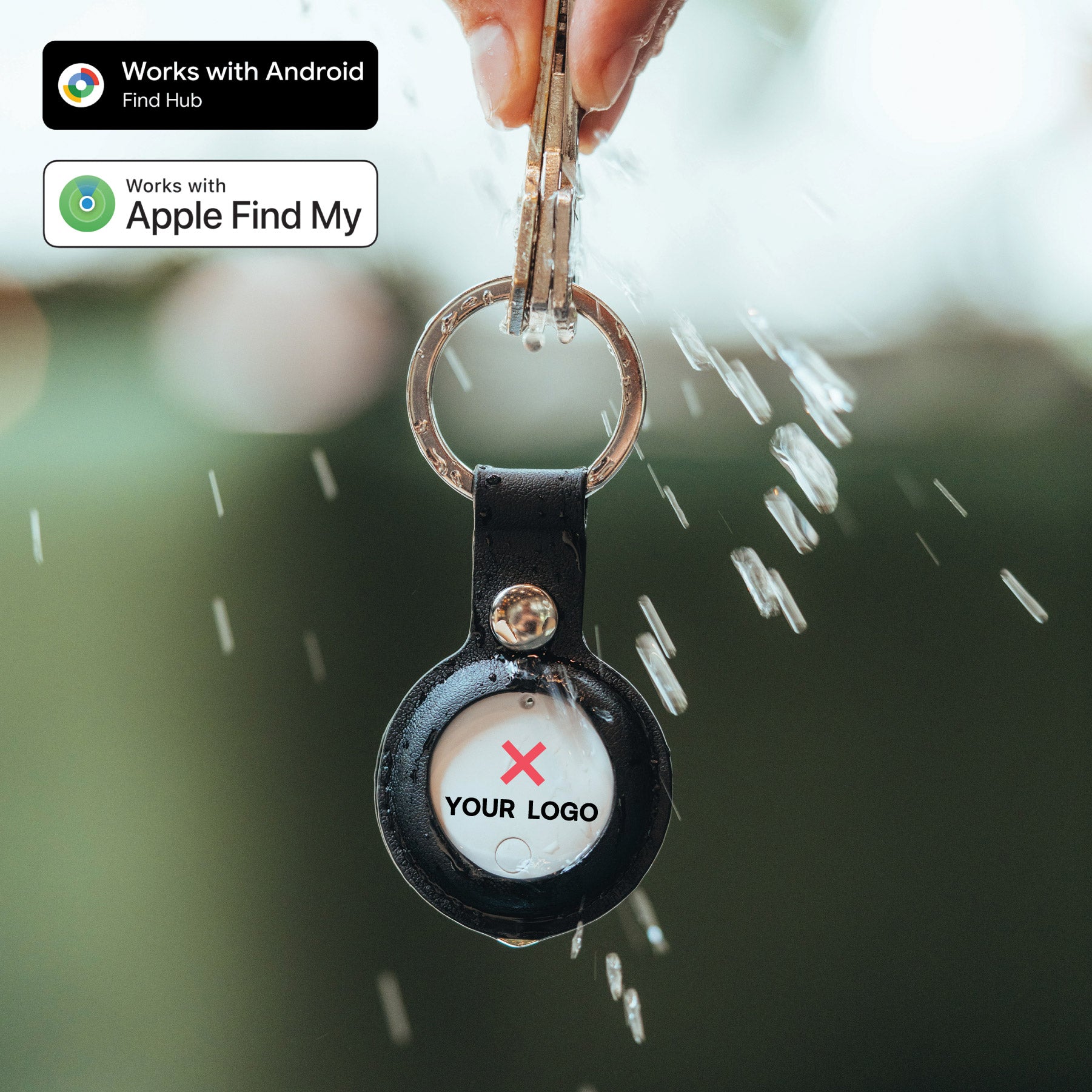 Findmate Dual Item Finder – SWAG