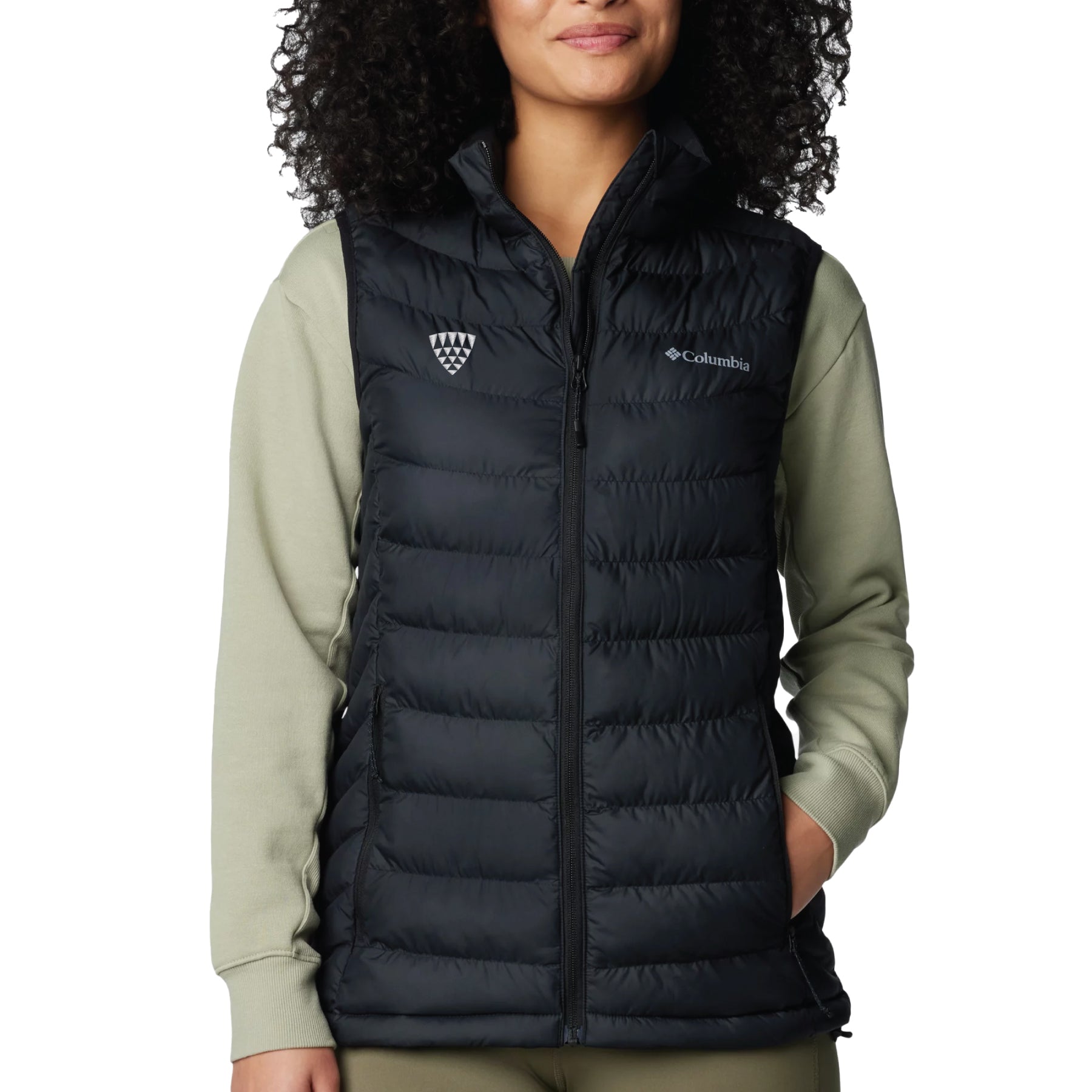 Women's Columbia Powder Lite Vest II – SWAG