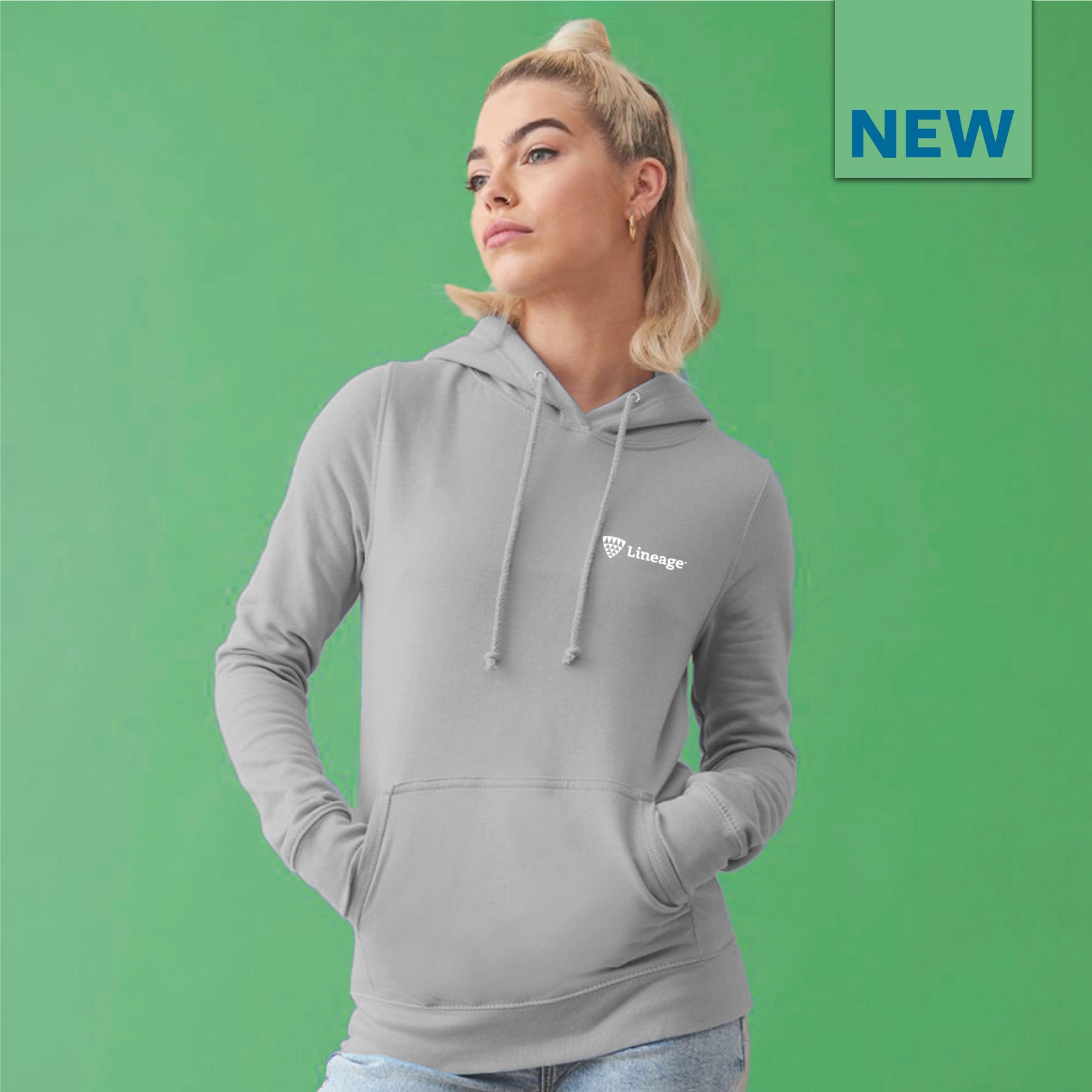 Women's Hoodie – SWAG