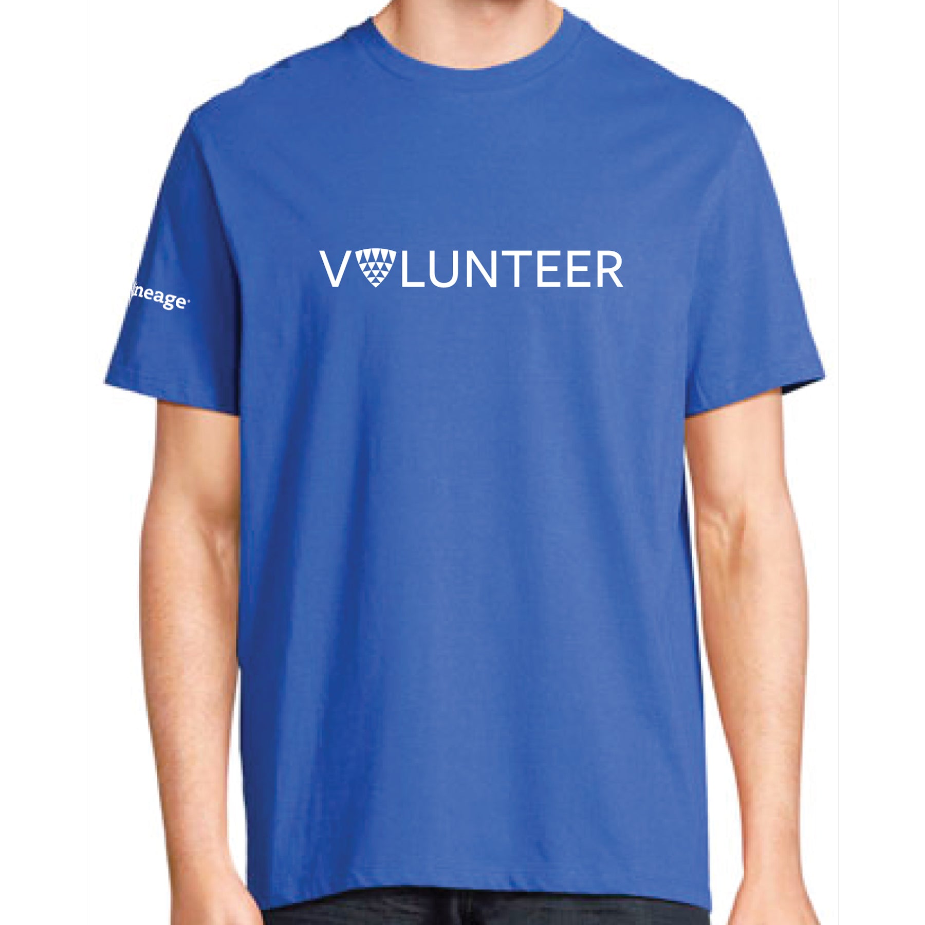 Volunteer T-Shirt – SWAG