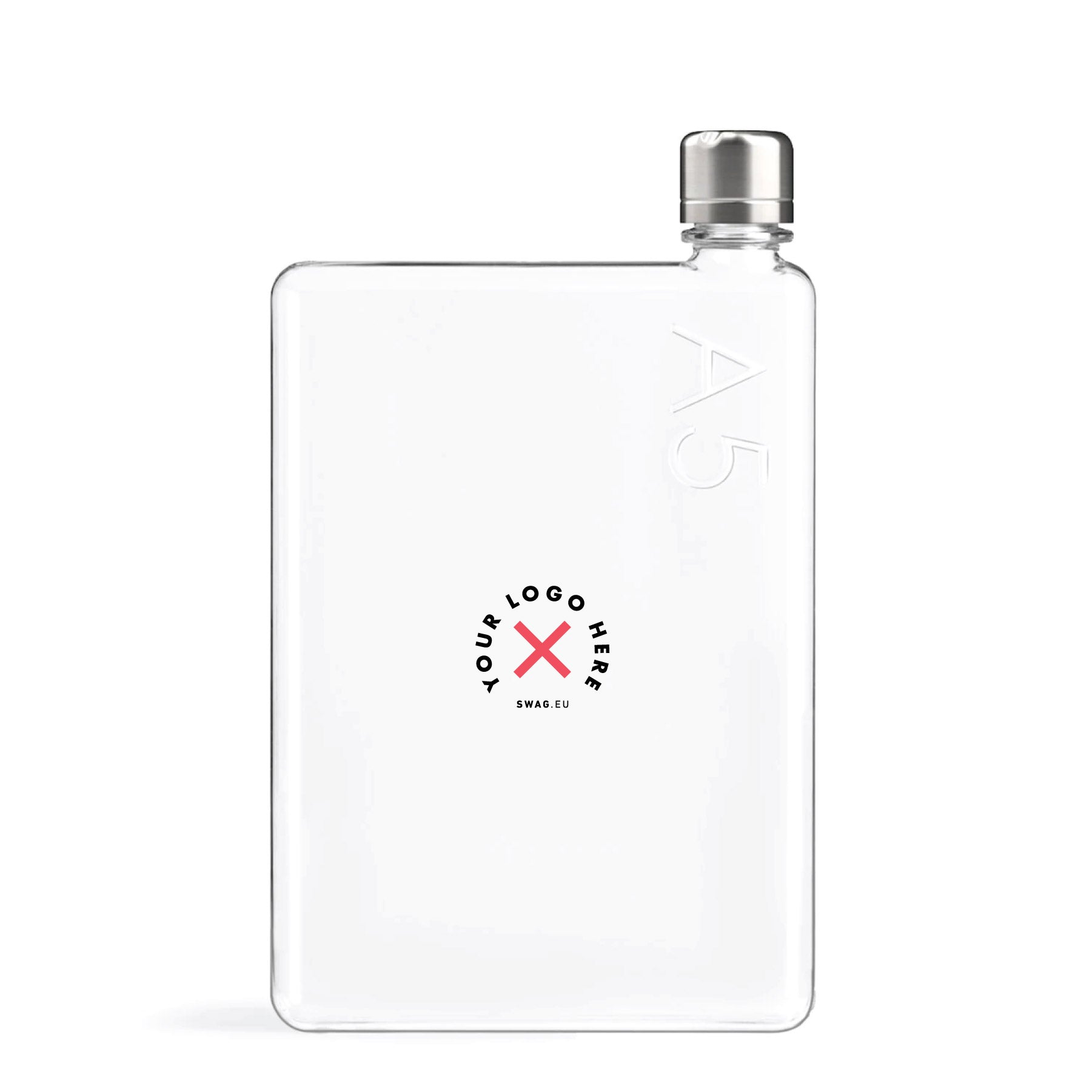 A5 Memobottle | Reusable | Personalised & Branded – SWAG