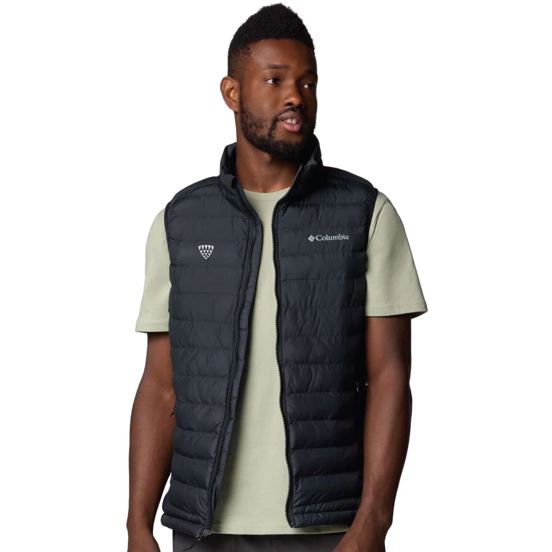 Men's Columbia Powder Lite Vest II – SWAG