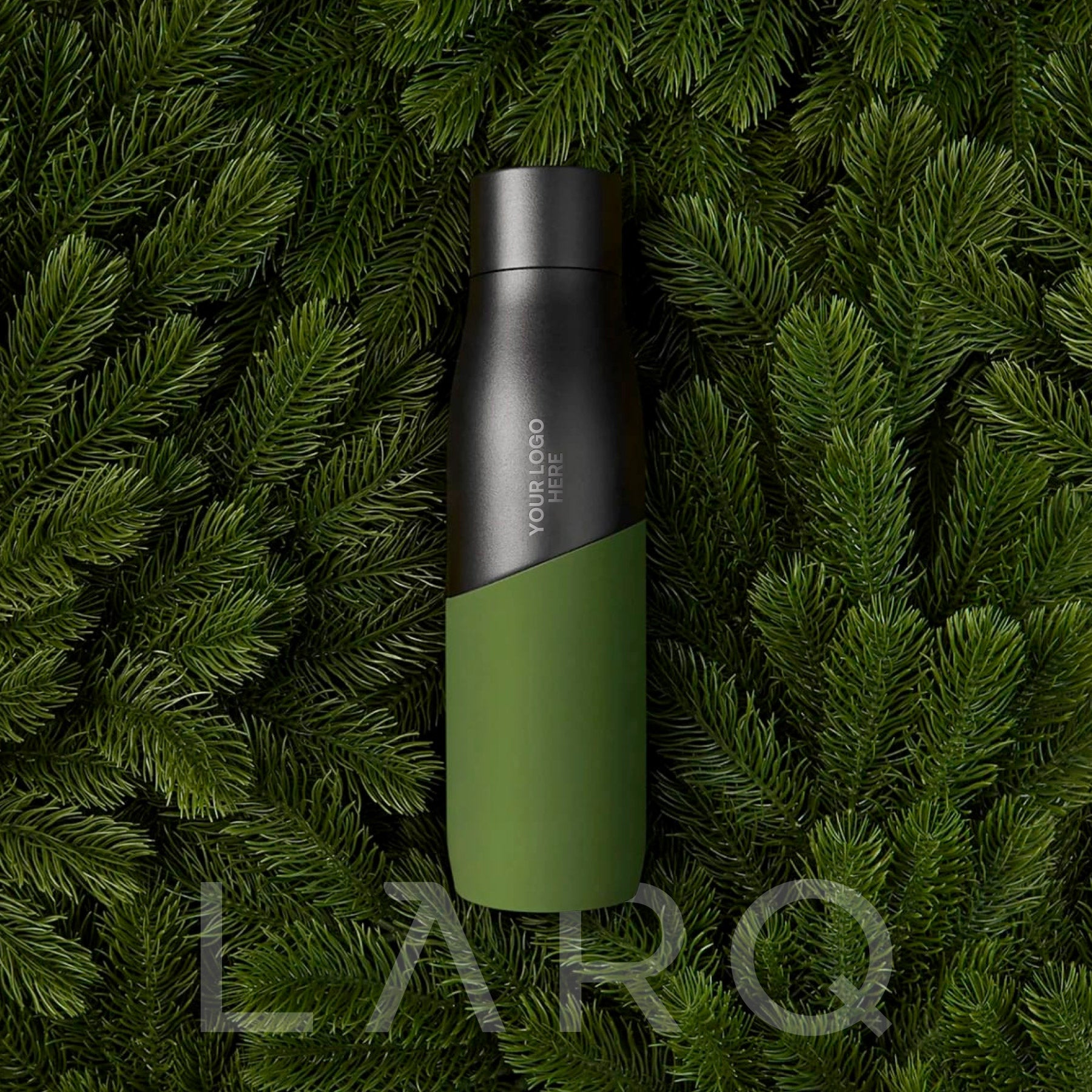 Movement 710ml Water Bottle – SWAG