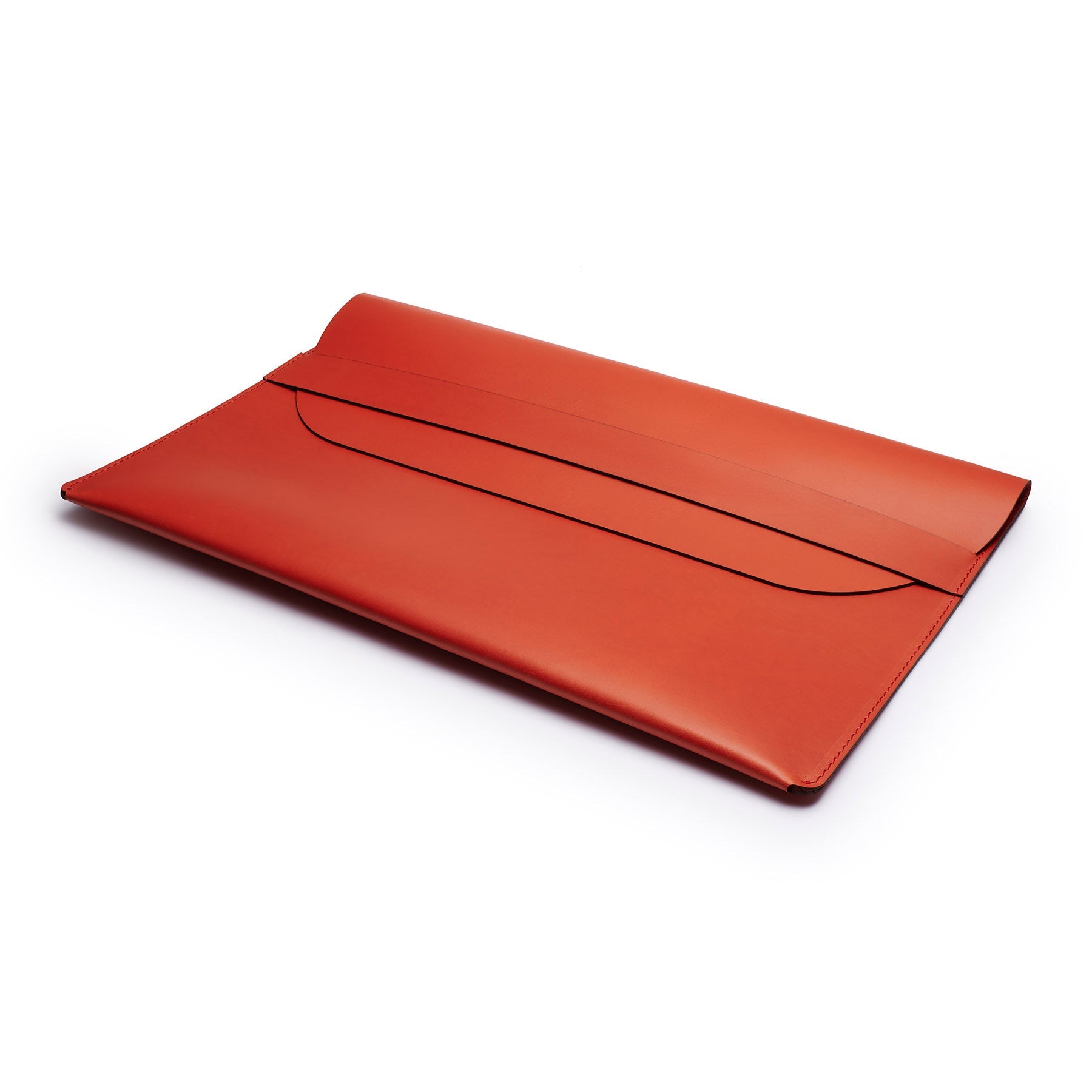 Branded Leather Document Folio – SWAG