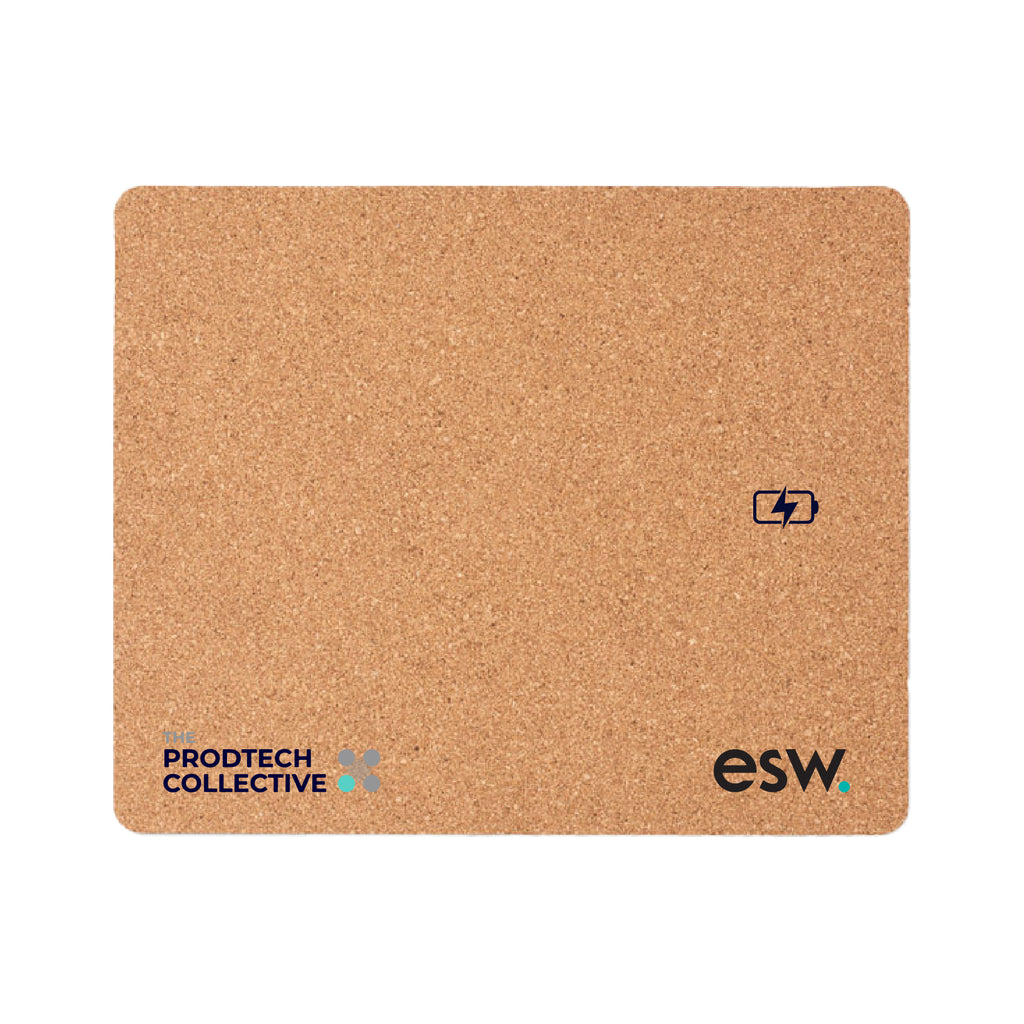 Cork Mouse Pad – SWAG