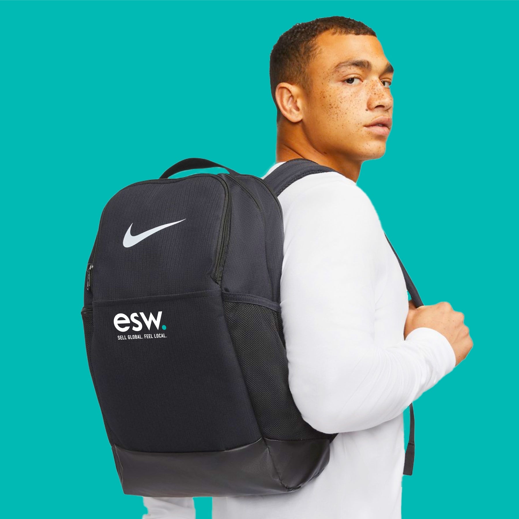 Brasilia Backpack – SWAG